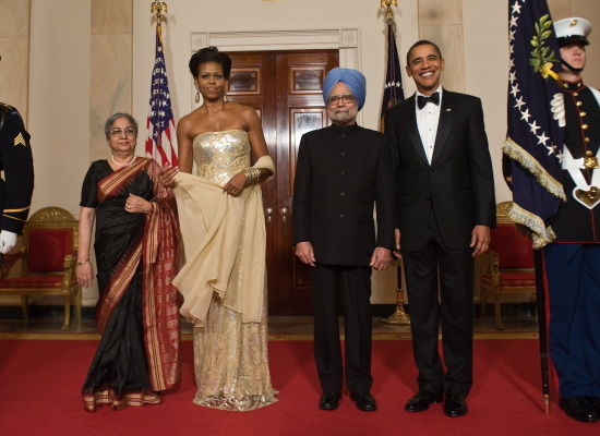 East Wing Rules: State Dinner Tuesday with the Obamas II